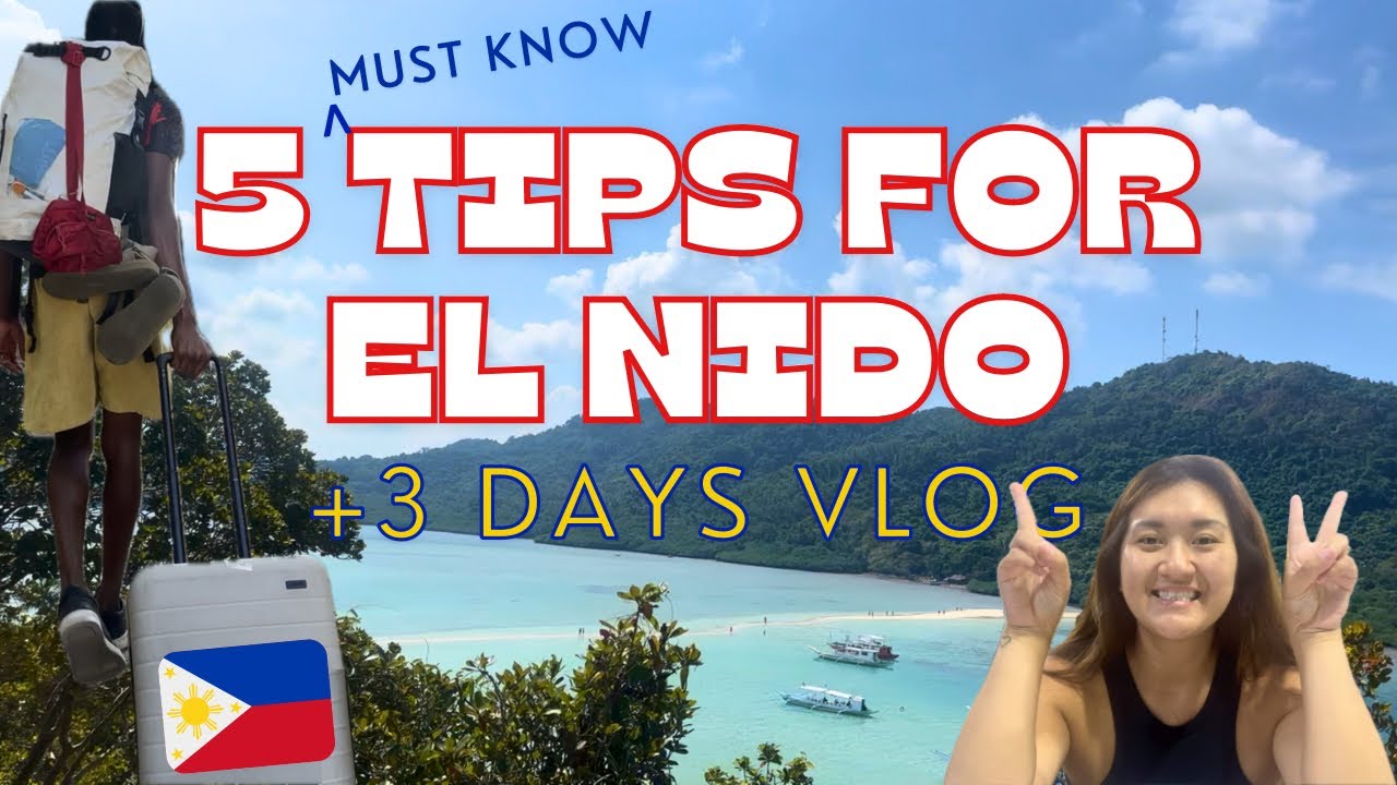 Insider Secrets for Palawan + El Nido Adventure - YouTube