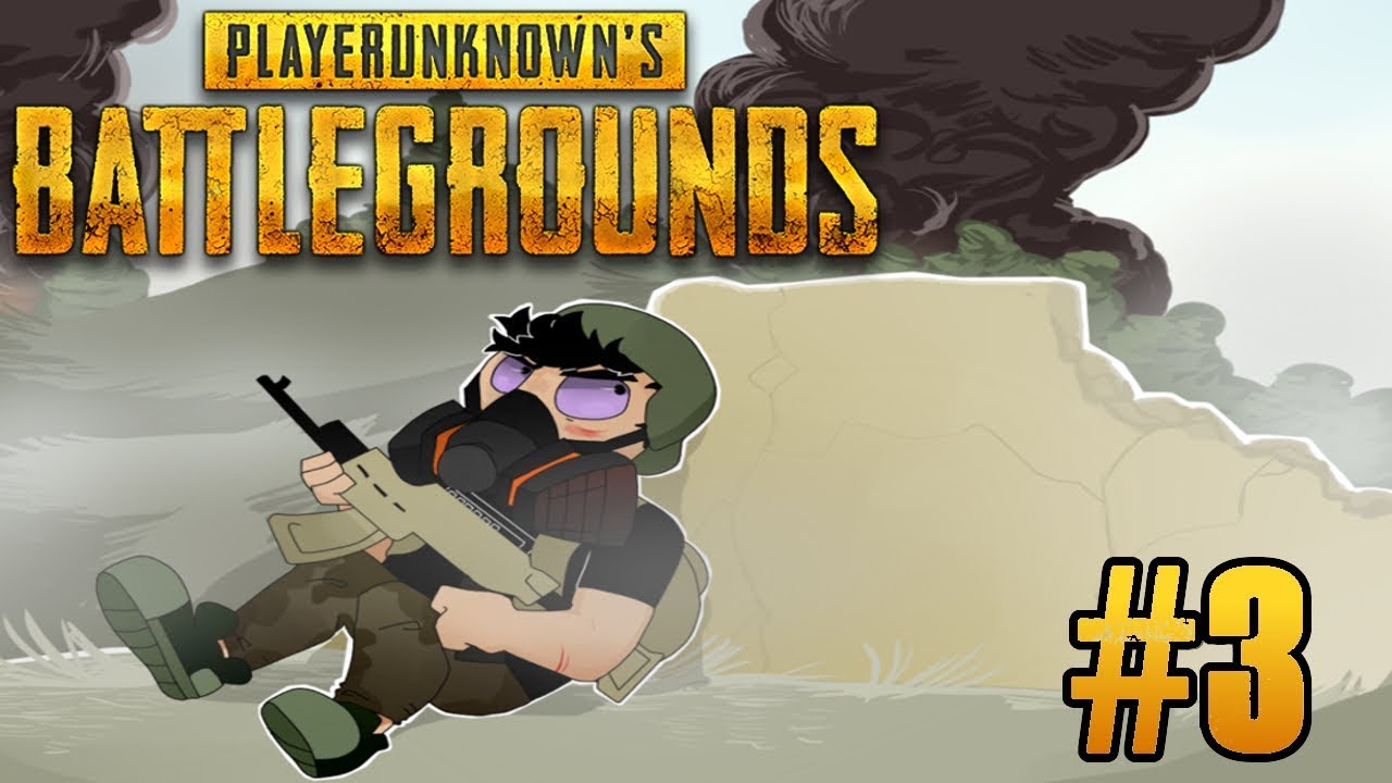 The Last Derp Standing(PUBG w/ Aphex, Ze, & Ritz) - Ep. 3 - YouTube