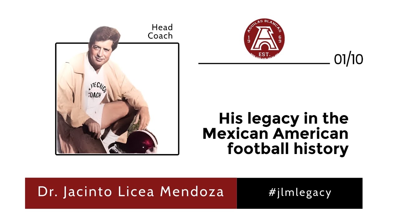 The legacy of Dr. Jacinto Licea Mendoza - YouTube