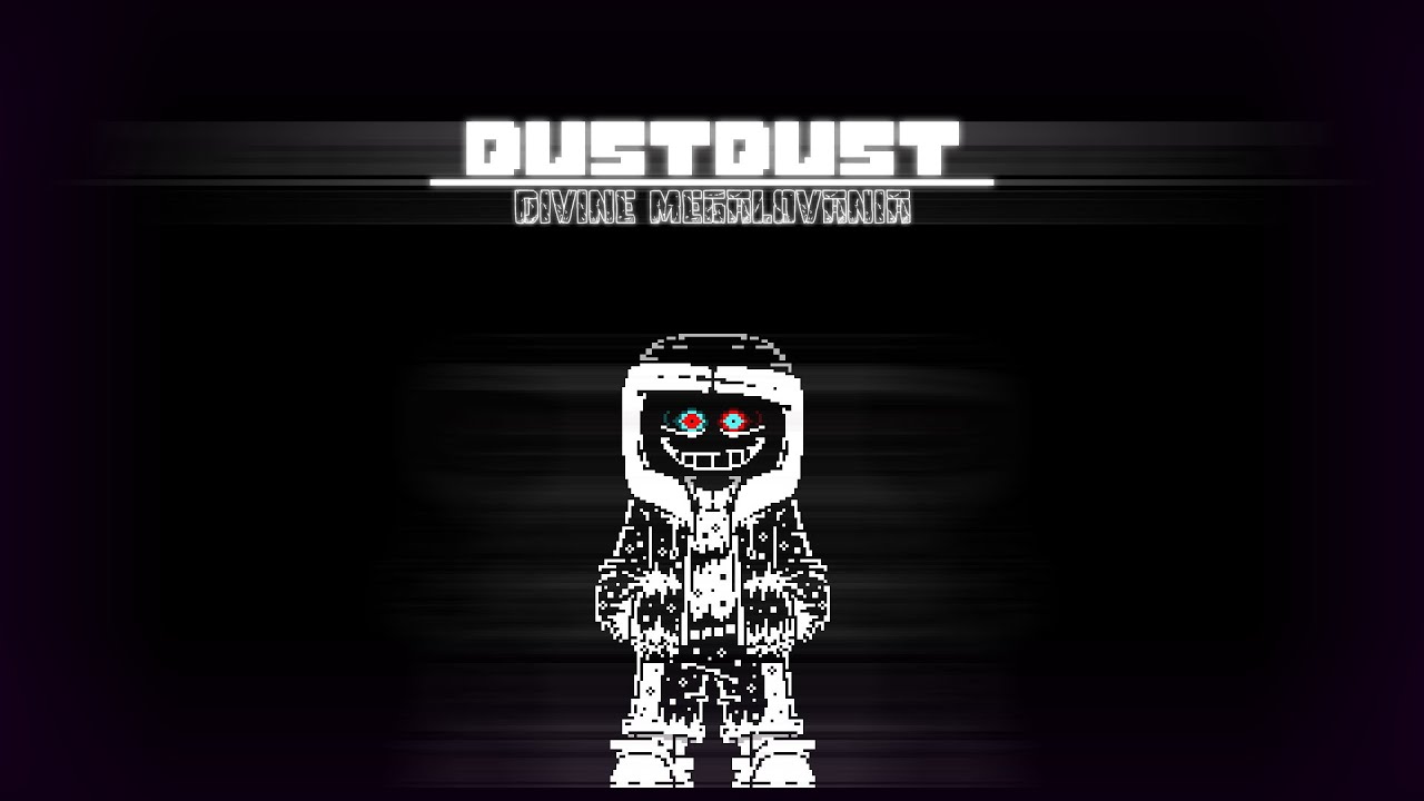 [Undertale AU] DustDust - Divine Megalovania [Remix] - YouTube