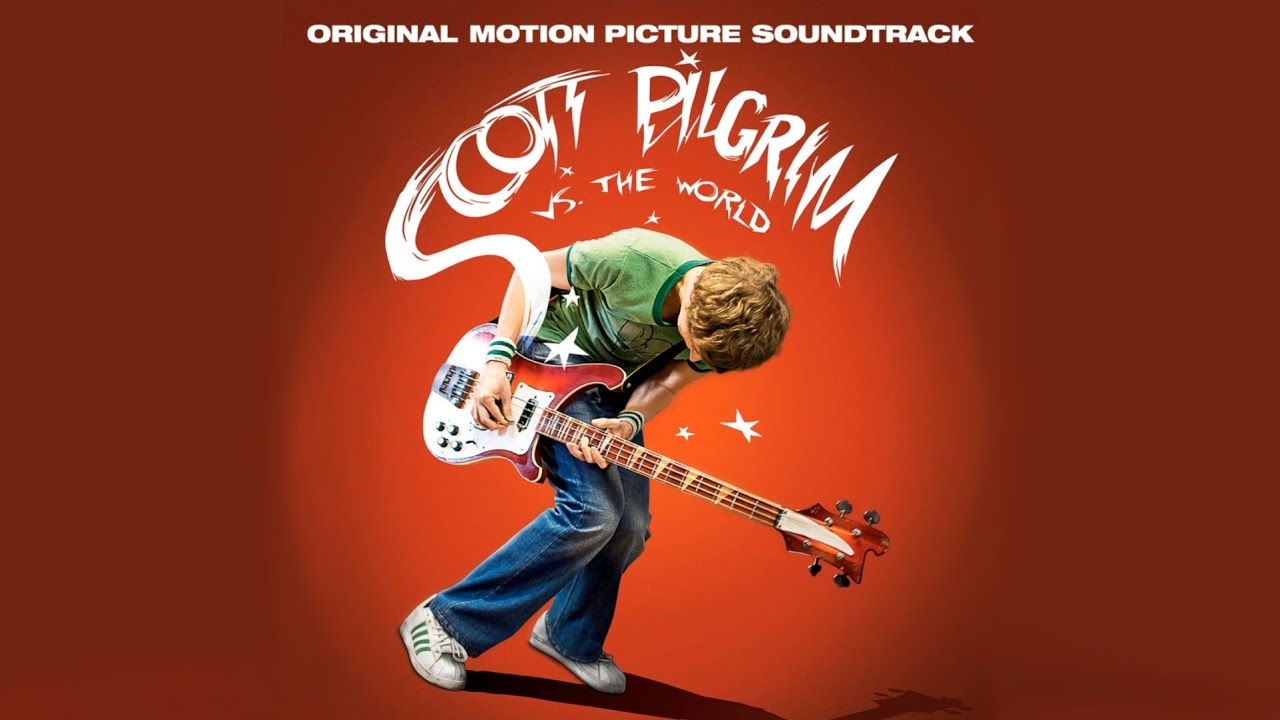 Scott Pilgrim Vs. The World - Plumtree: Scott Pilgrim (Instrumental ...
