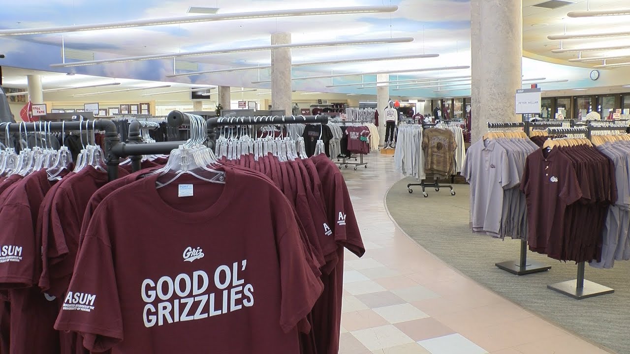RECORD BREAKING SALES: $80K for Go Griz Store amid graduation, Griz ...