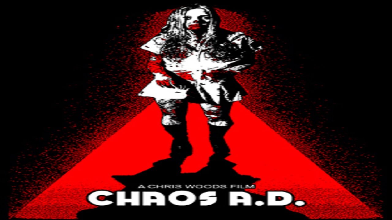 Random Review Series | Chaos A.D. (2016) | The Sleaze Box/Gatorblade ...
