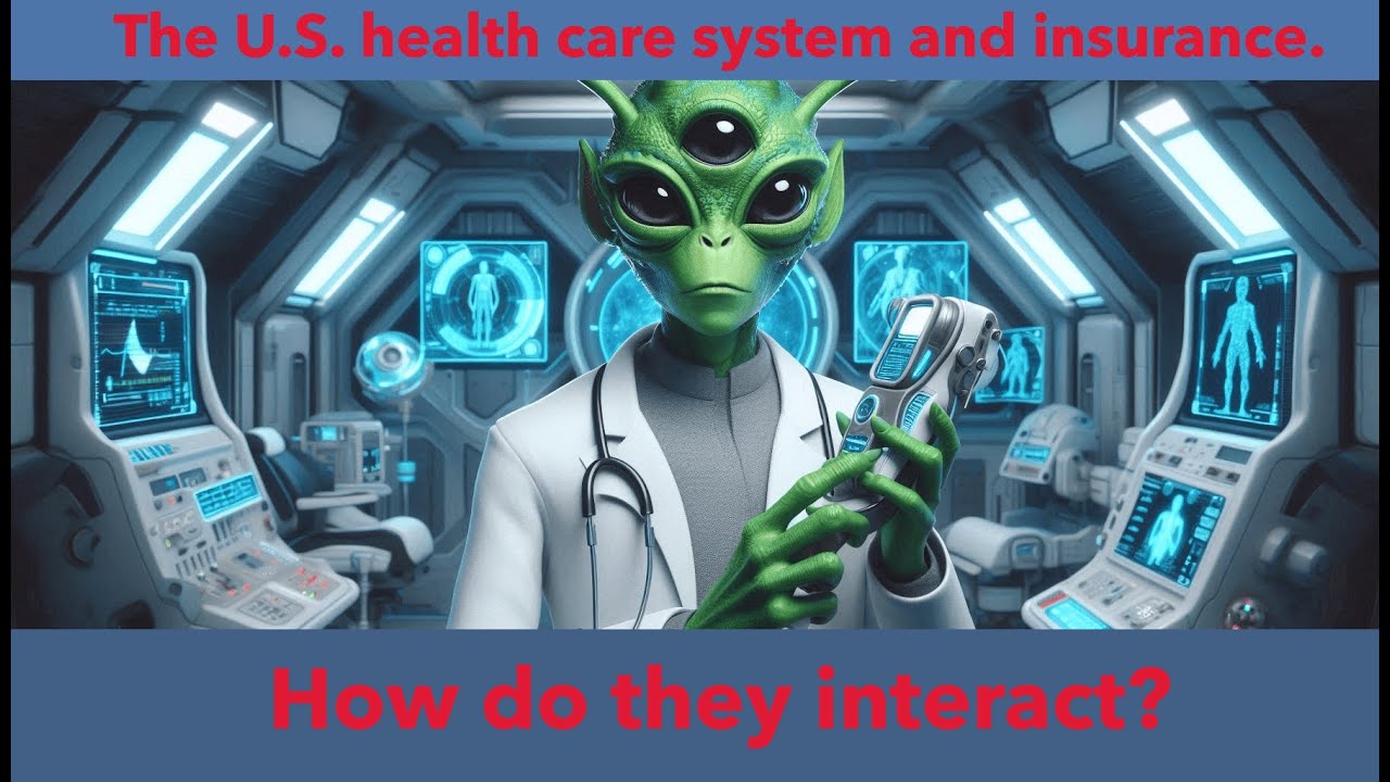 U S health care system and insurance HOW DO THEY INTERACT - YouTube