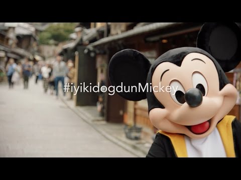 İyi ki Doğdun Mickey!