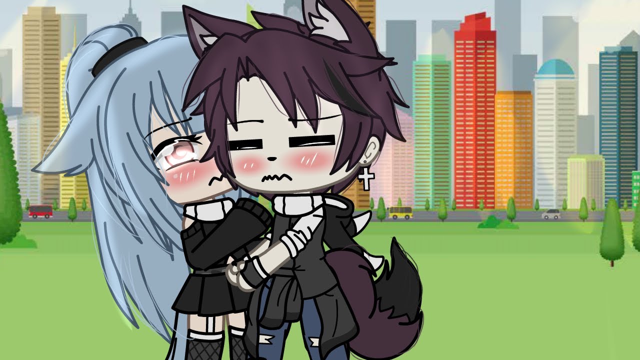 Jamás me enamoraría de alguien como ella || MEME ||PRESENTE -FUTURO ...