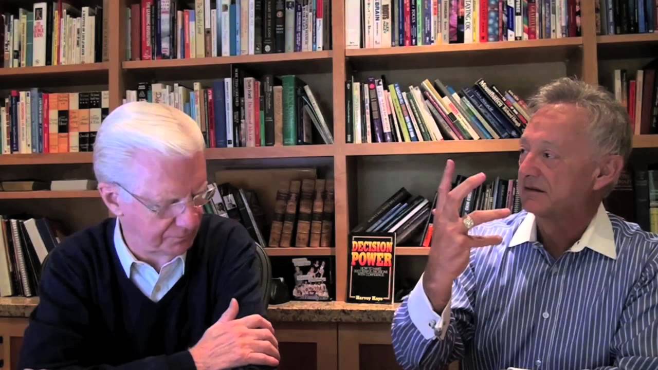 Dr. Roger Boger w/ Mr. Bob Proctor Pt 2/2 for Behind The Curtain Show ...