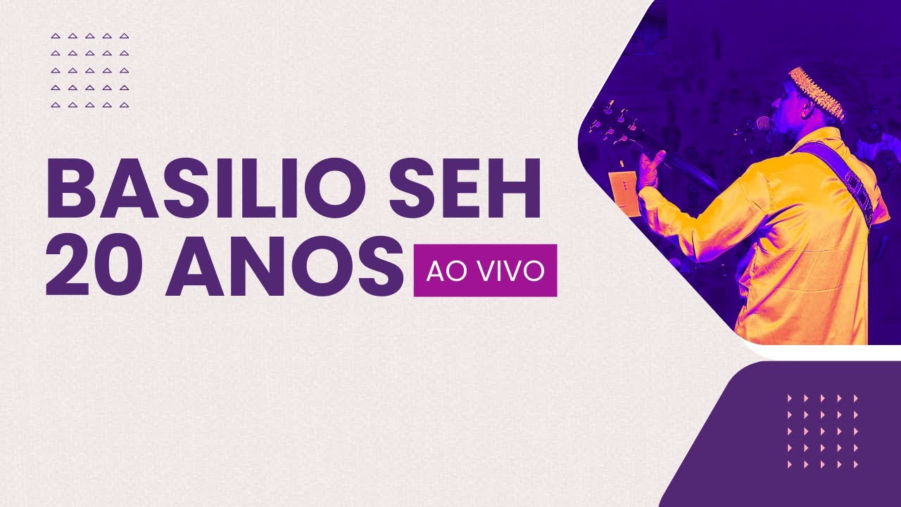 Basilio Seh 20 Anos - YouTube