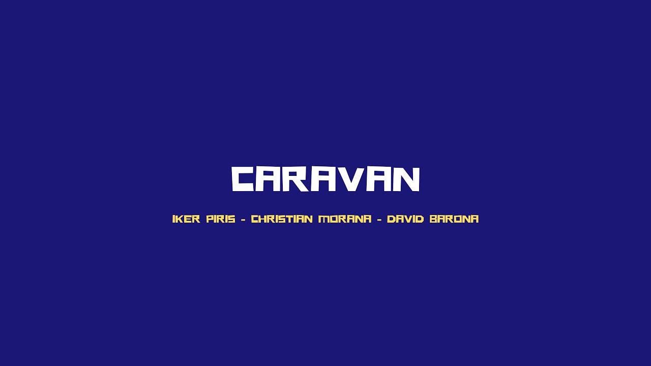 Caravan (Jazz standard) en tiempos de COVID-19 - YouTube