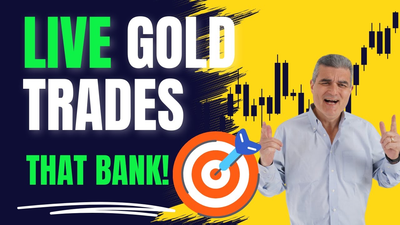 Lets Trade Gold [London Live] - YouTube