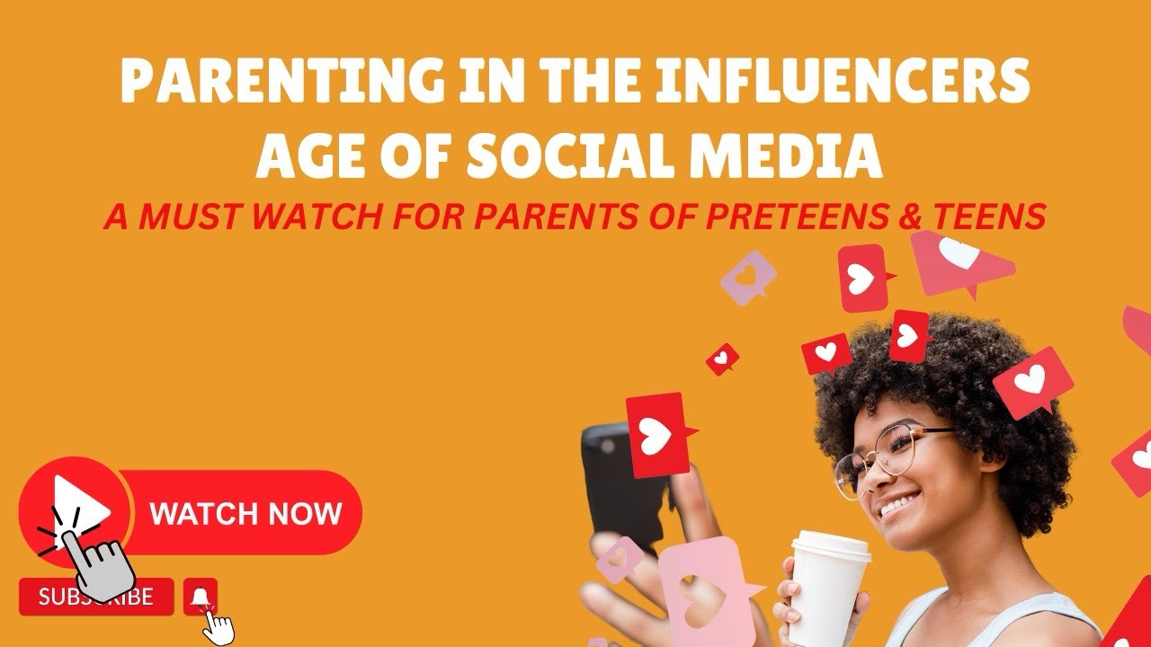 3 WAYS SOCIAL MEDIA USE CAN DAMAGE BODY IMAGE & 3 THINGS PARENTS SHOULD ...