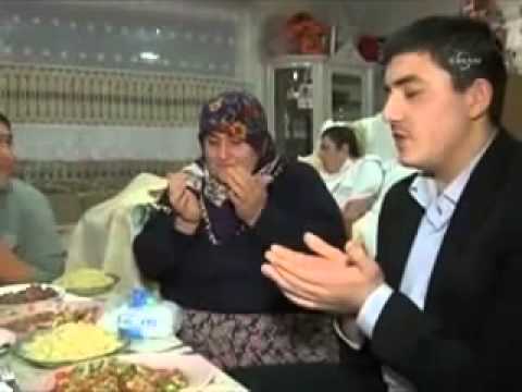 Fedakar Gülsüm anne Rusya'yı ağlattı    The Russians applauded Turkish woman   Pust Govoryat