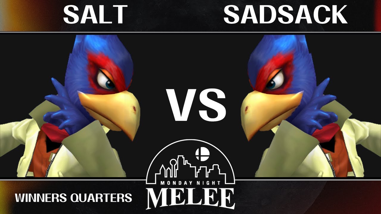 MNM 367 - Winners Quarters - TLOC | Salt (Falco) VS KB | SadSack (Falco ...