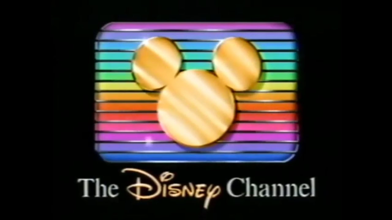 Disney Channel October 30, 1986 break - YouTube