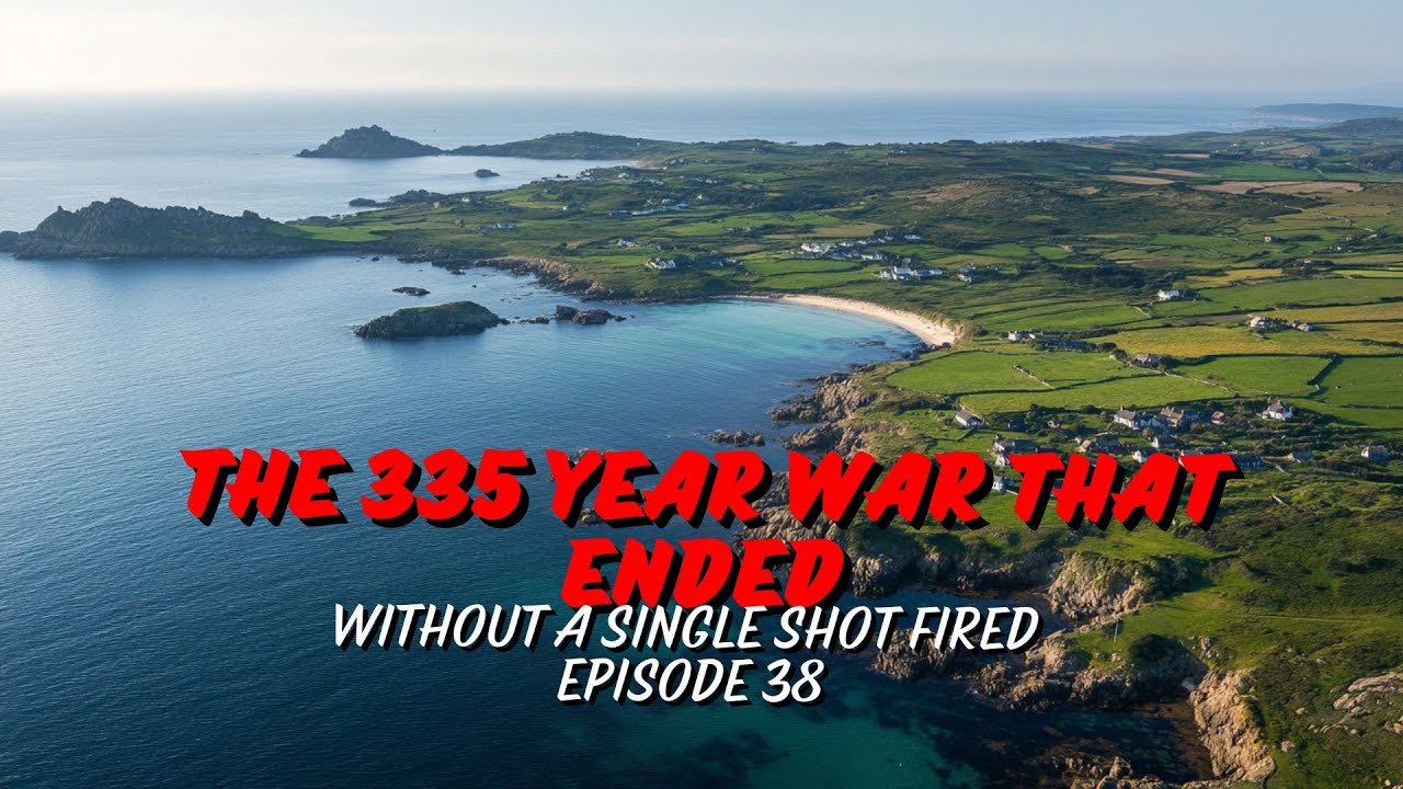 The 335 Year War That Ended Without a Single Shot Fired - YouTube