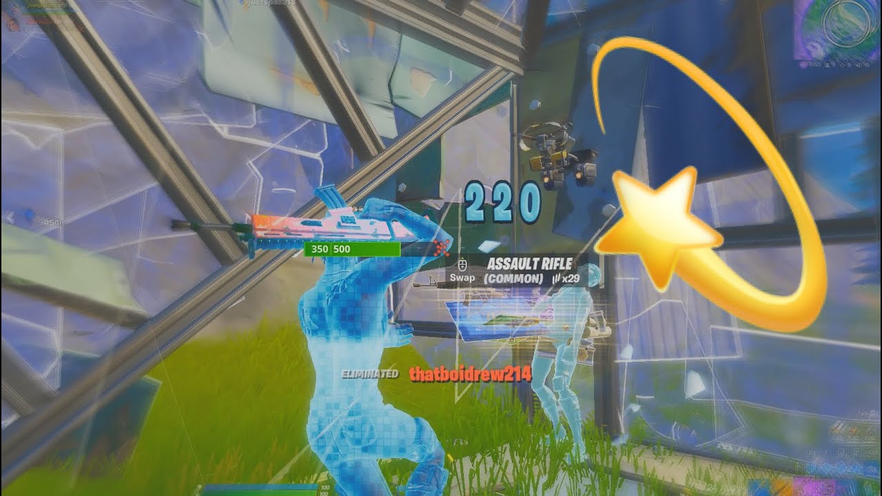 Right Back 💫 | Fortnite Highlights #17 - YouTube