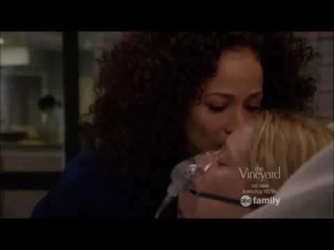 Stef and Lena Will You Marry Me Moment