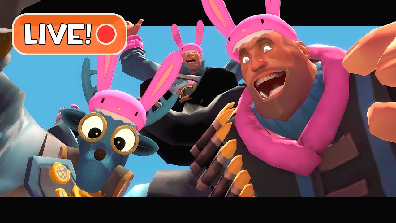 [LIVE!] - Conversa, Memes e Gameplay no TF2 (23 de Setembro) - Agora ...