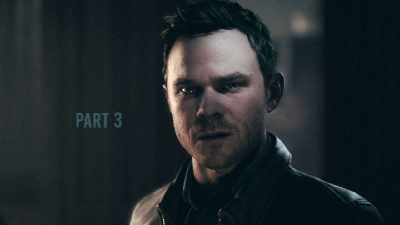 More Powers, More Fighting Quantum Break(2016) Let's Play Part 3 - YouTube