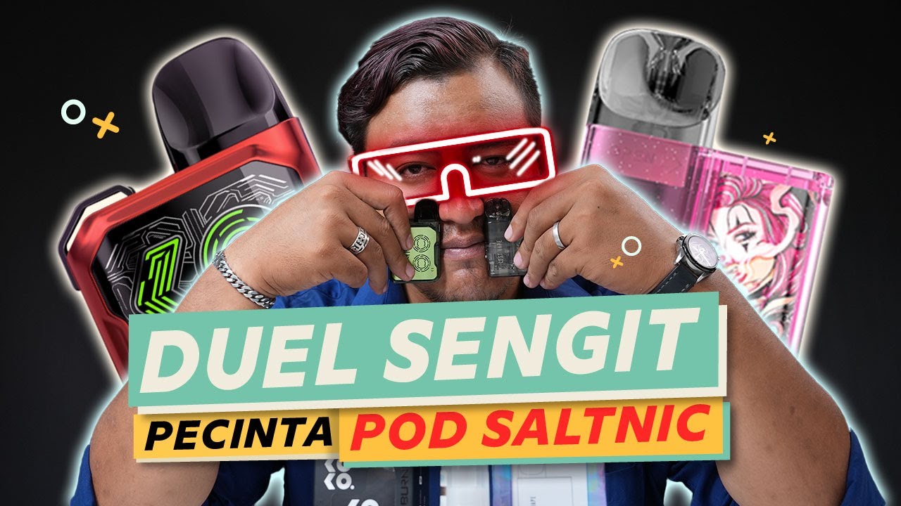 Ursa Baby Vs Caliburn Koko GK2. Siapa yang bakal menang dalam battle ...