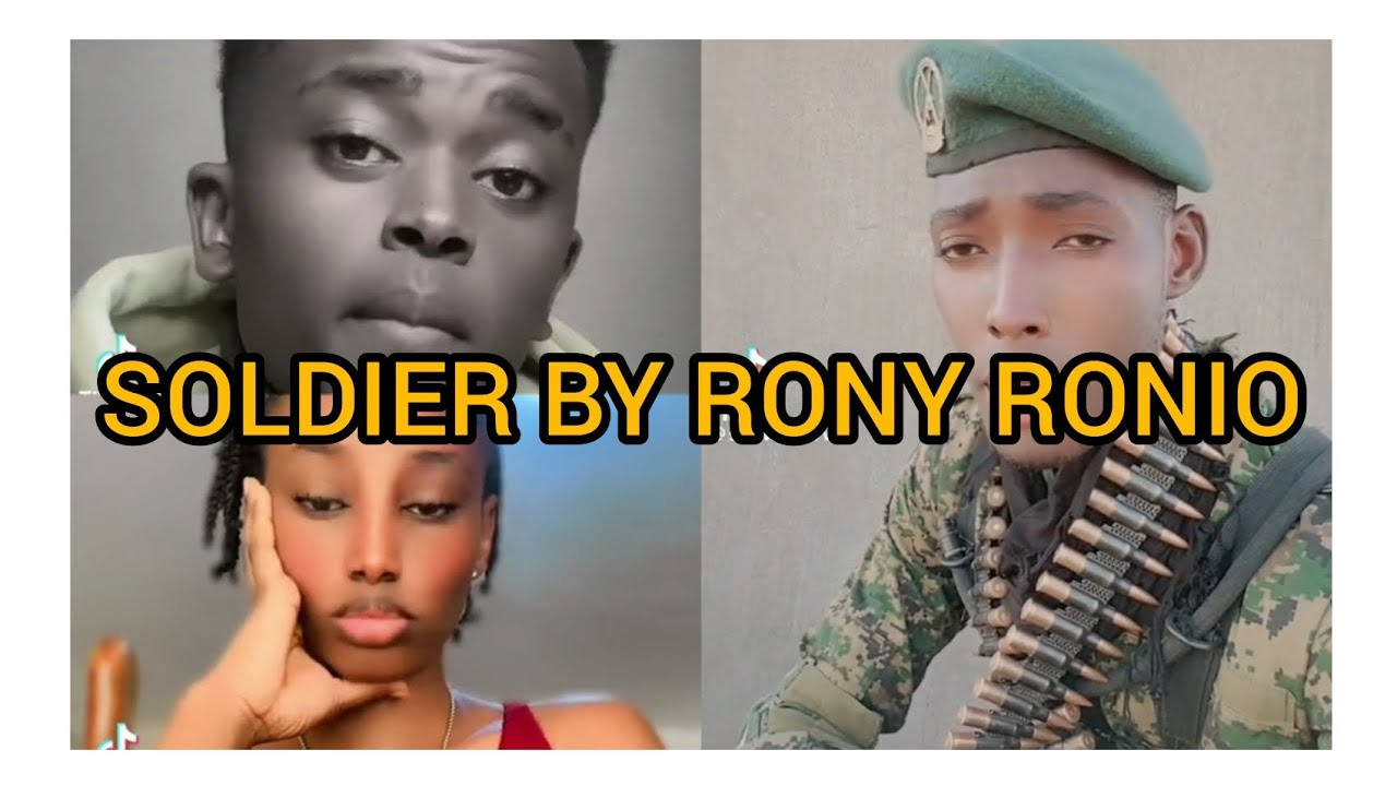 Soldier by Rony Ronio challenge (TikTok) - YouTube