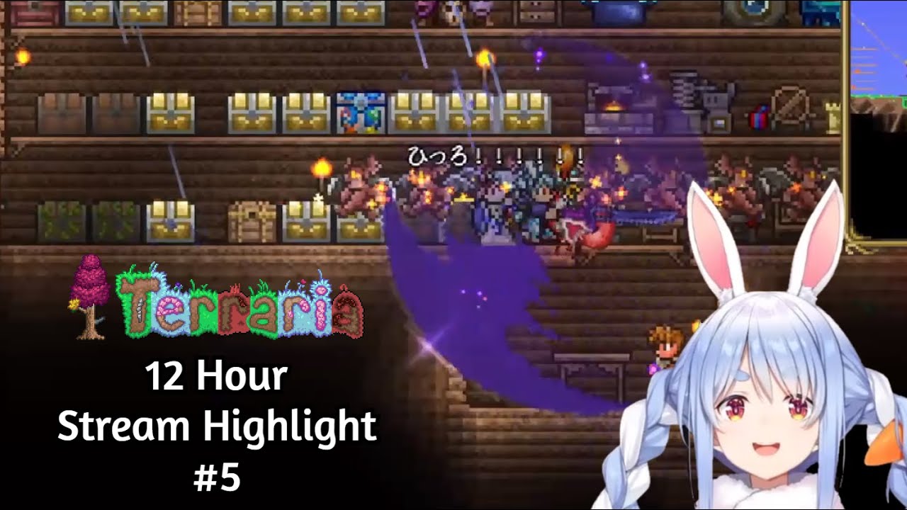 Pekoraria 12 Hour Stream Highlight#5 - YouTube