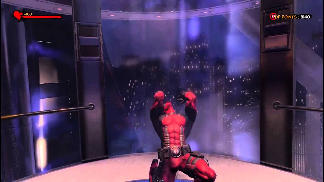 Deadpool Sings Crazy by Patsy Cline - YouTube