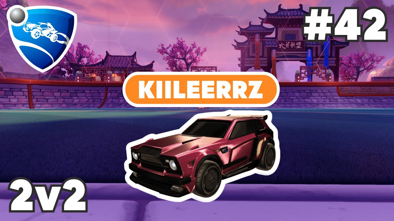 Kiileerrz Ranked 2v2 PRO Replay #42 - Rocket League Replays - YouTube