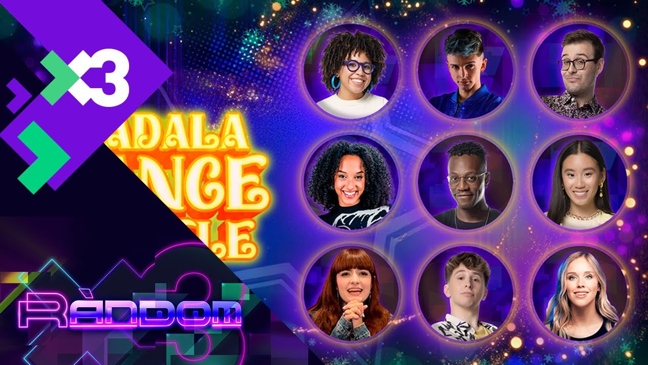 'Nadala Dance Battle': els millors moments - Ràndom - YouTube