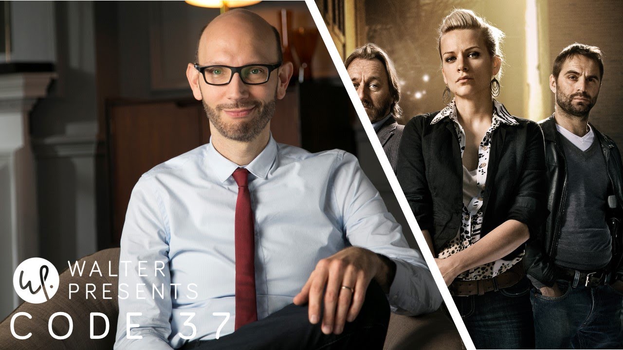 CODE 37 - WALTER'S INTRO - YouTube