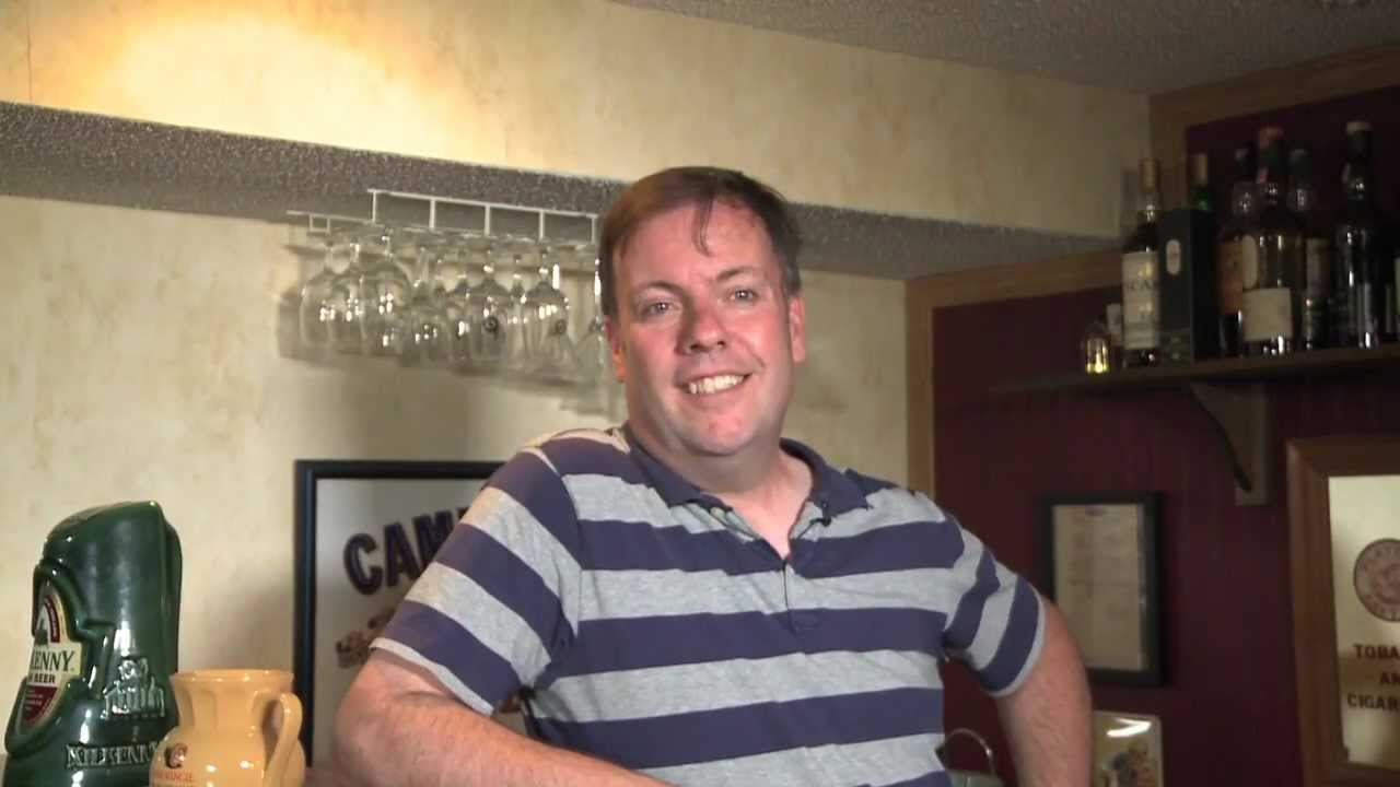Michael Grey: the pipes|drums Interview - Part 1 - YouTube