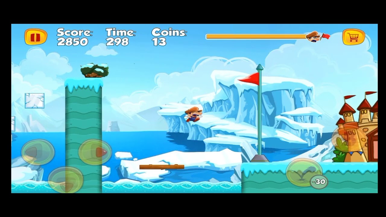 Super Bingo Go Level 136 to 140 video Gameplay @Super-Mario ...