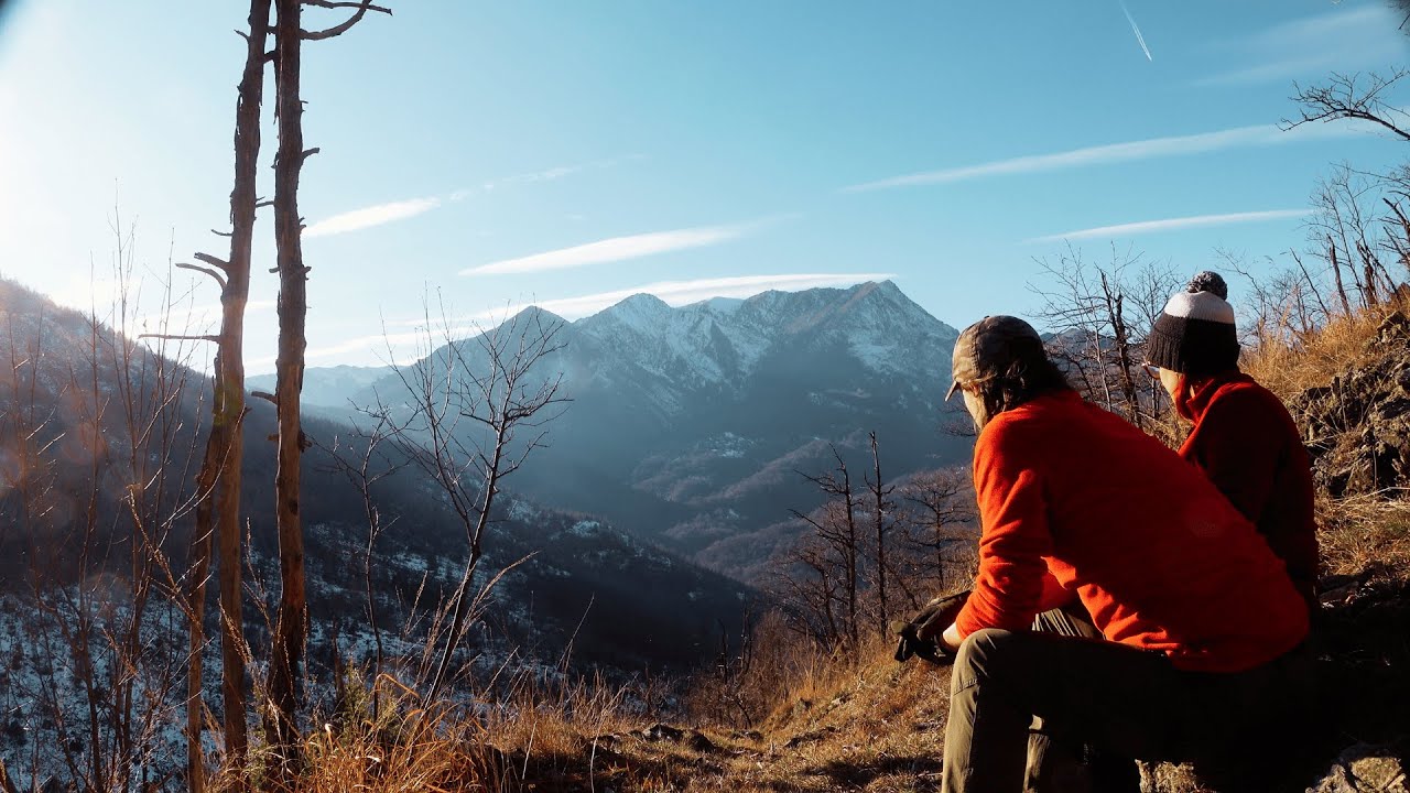 EP 68 | Life in the Italian Alps: Preparing for Winter in an Italian ...