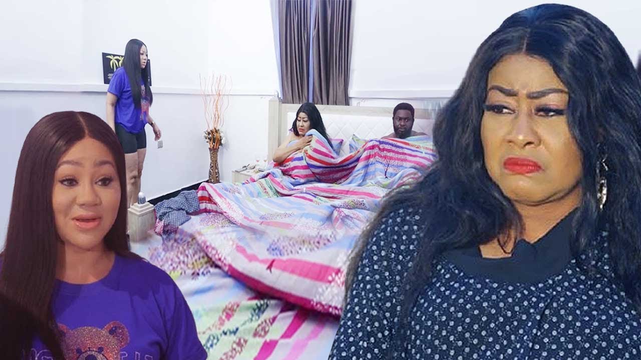 MY MOTHERS DIRTY SECRET PT1 |BEST OF NGOZI EZEONU AND CHINENYE UBA NEW NIGERIAN| AFRICAN MOVIES ...