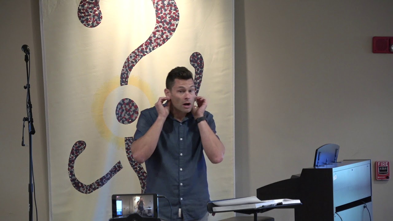 Imagination, Vision, and the Long Road with Kent Dobson - YouTube