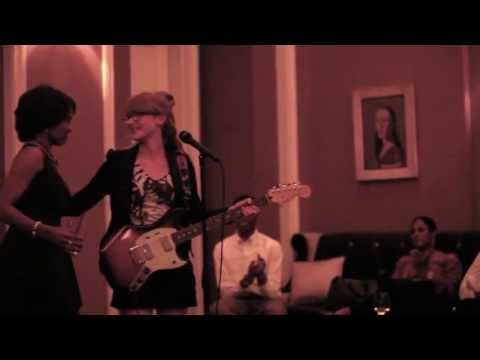 Maria Howell presents Liz Kate performing Appletree (Cover) by Erykah ...