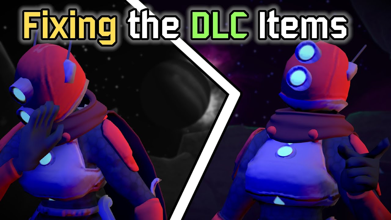 Fixing Bad DLC Items! (ROR2 SotS) - YouTube