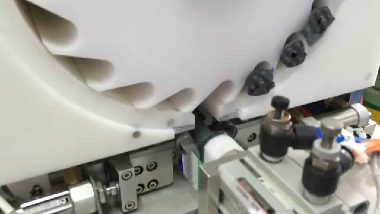 Gate cutting - YouTube