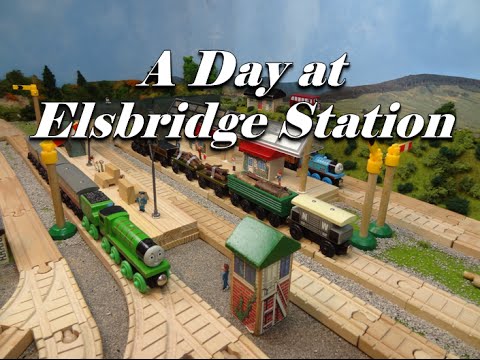 A Day at Elsbridge Station - YouTube