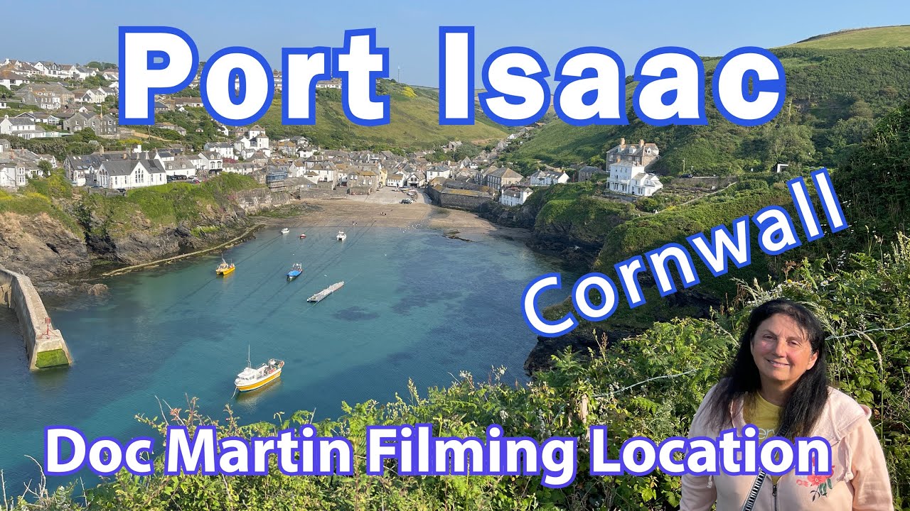 PORT ISAAC aka (Port Wenn) Film Location of Doc Martin - YouTube