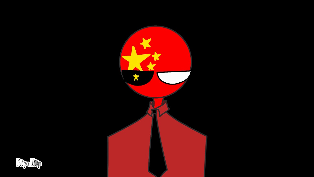 F4ck me daddy meme animation//countryhumans (China,Macau,Hong Kong ...