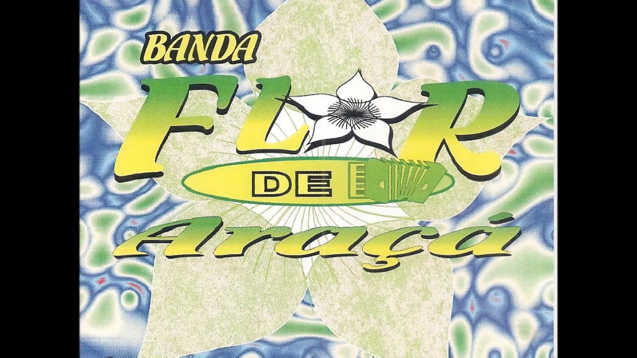 BANDA FLOR DE ARAÇÁ ACÚSTICO VOL 02 COMPLETO - YouTube