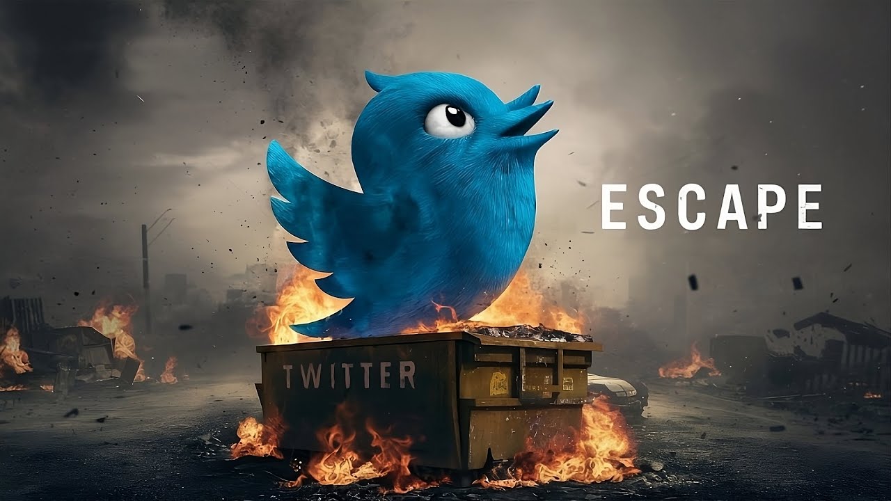 Declutter Your Twitter / X: No More Distractions or Algorithm! - YouTube
