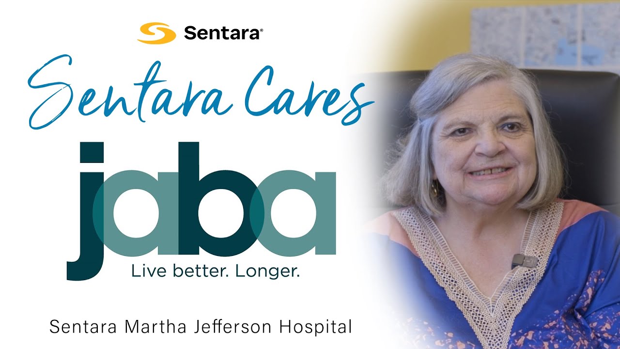 Sentara Cares | JABA - YouTube