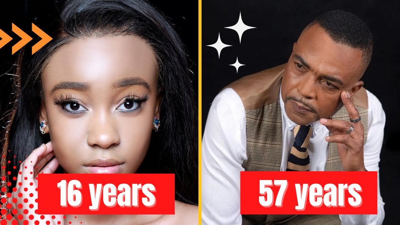 Skeem Saam Actors Ages & Names 2023 | Skeem Saam today - YouTube