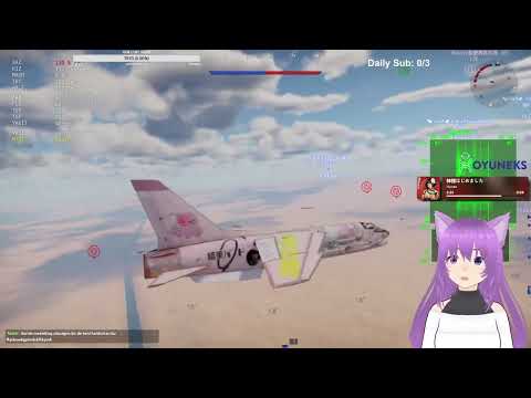 akaZeynep VOD: War Thunder & Counter Strike 2 Yayını | 20 Şubat 2026 1/2