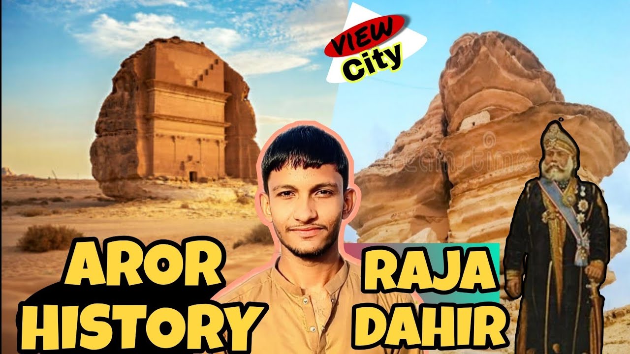 "Aror City History | Sindh ka Purana Shehar Jo Mita Diya Gaya" - YouTube