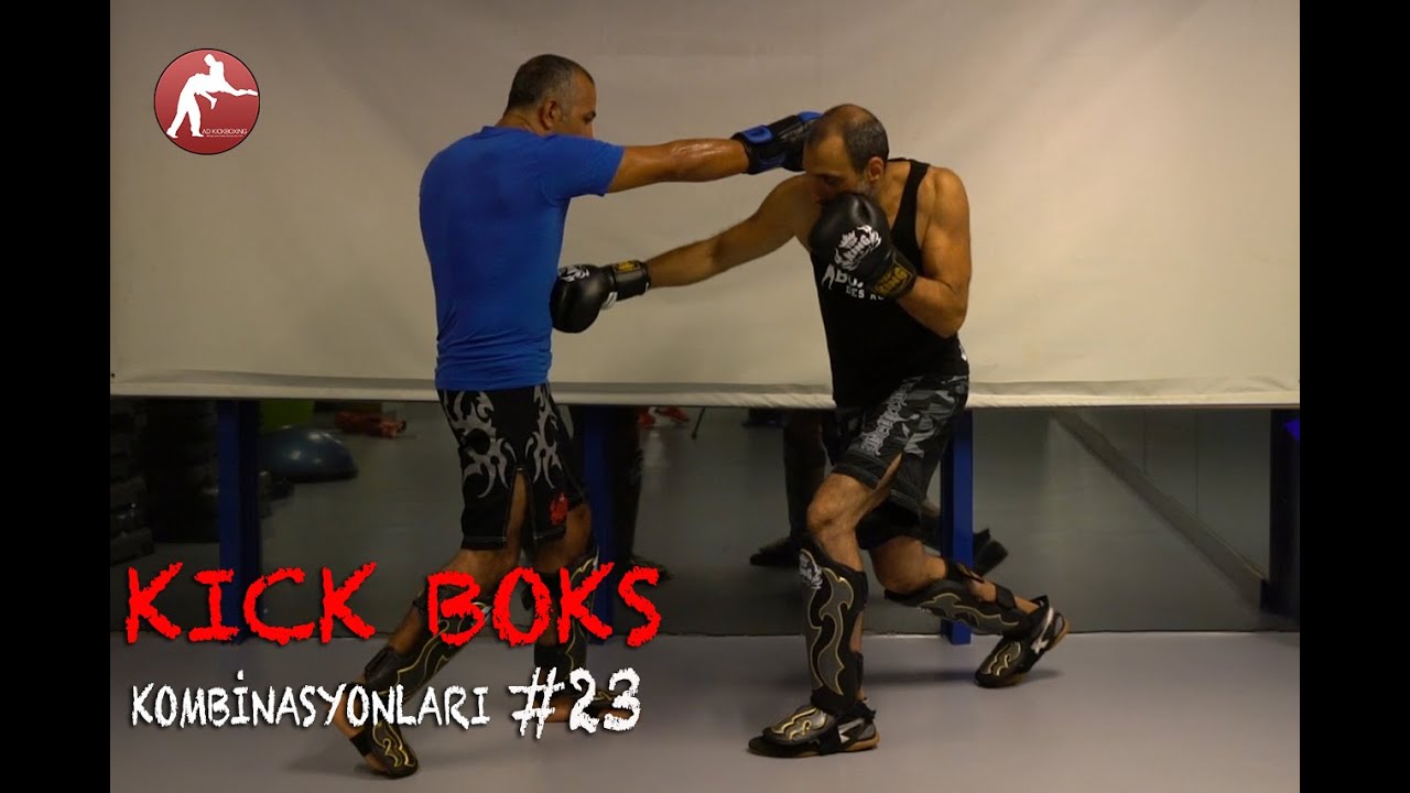 En İyi Kick Boks Kombinasyonları #23 - YouTube