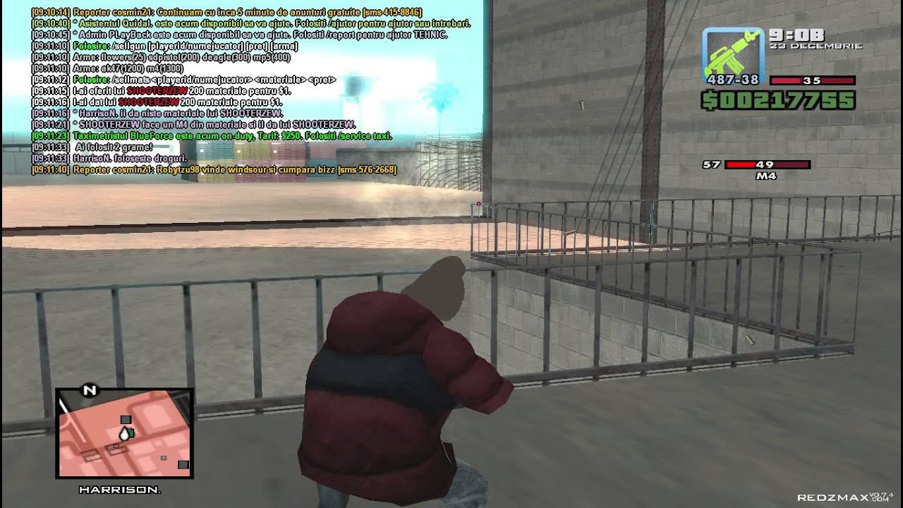 Rita2551 camhack. - YouTube