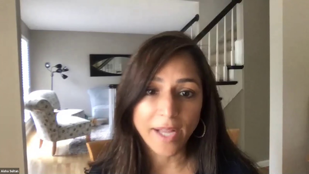 Focus on Justice: Claire Galofaro, Aisha Sultan, & Eric Adelson - YouTube